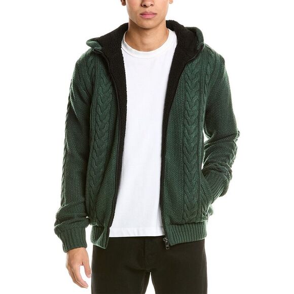 American Stitch | Sweaters | American Stitch Mens Sweater Green | Poshmark